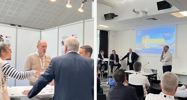 Le COSTIC au Congrès de l'UMGCCP | COSTIC